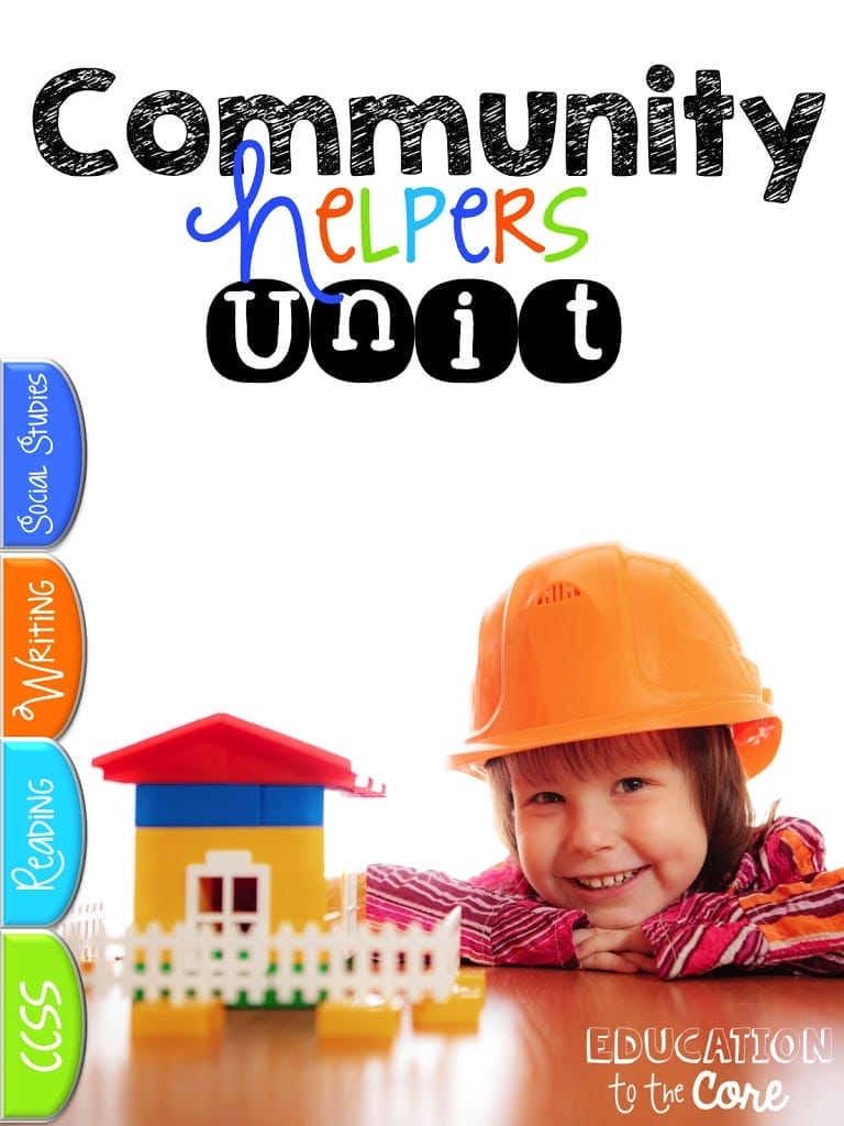 Community Helpers | Education to the Core
