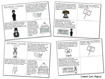 Abraham Lincoln | Education to the Core