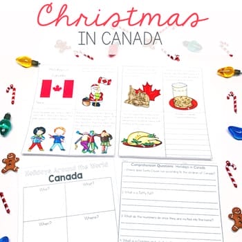 Christmas in Canada | Education to the Core