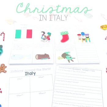 Christmas in Italy | Education to the Core