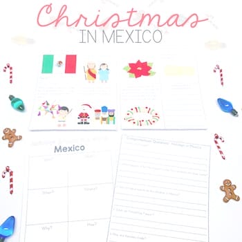 Christmas in Mexico | Education to the Core