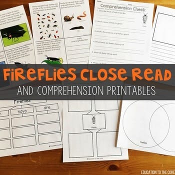 Firefly Close Read | Education to the Core