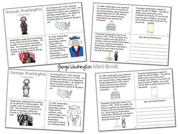 George Washington | Education to the Core