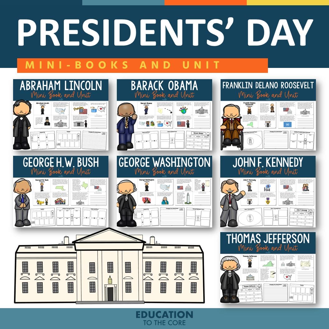 Presidents' Day | Education to the Core