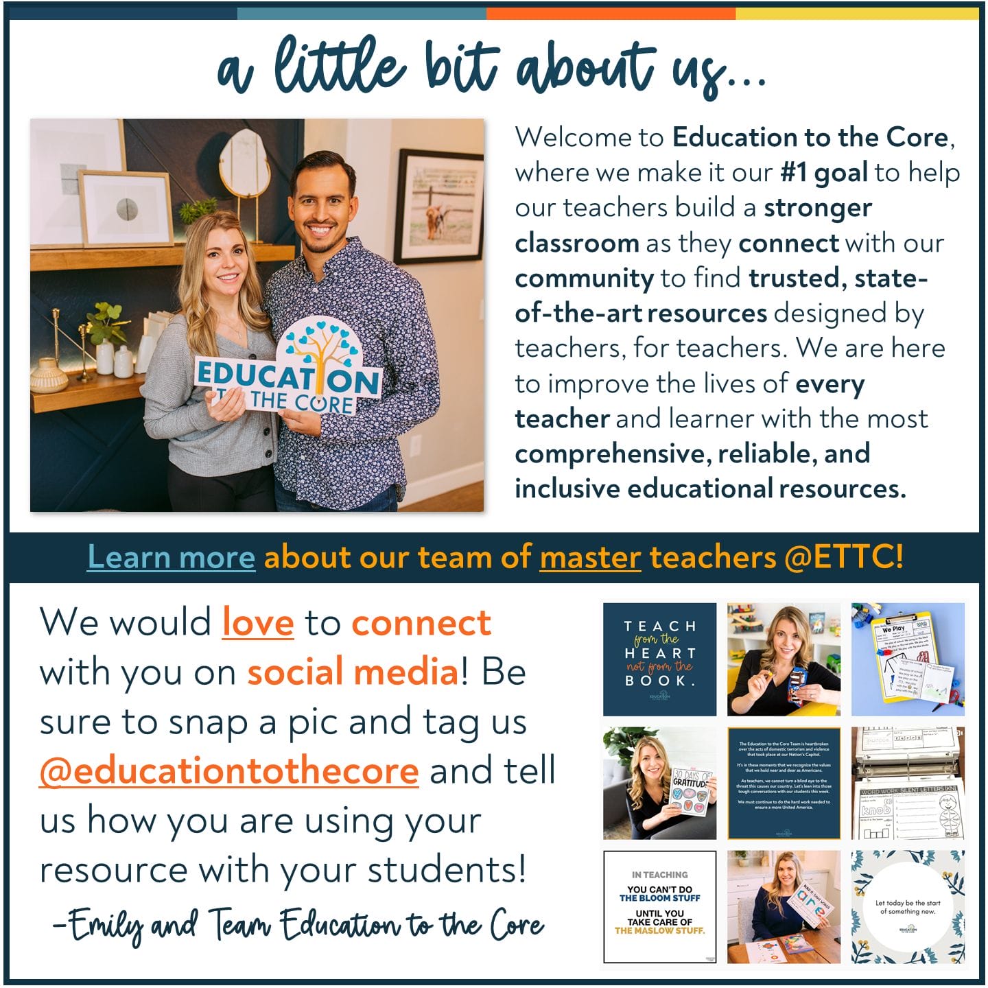 Grammar Interactive Notebooks - Parts of Speech | Education to the Core