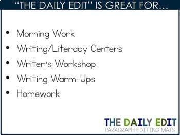 The Daily Edit | Education to the Core