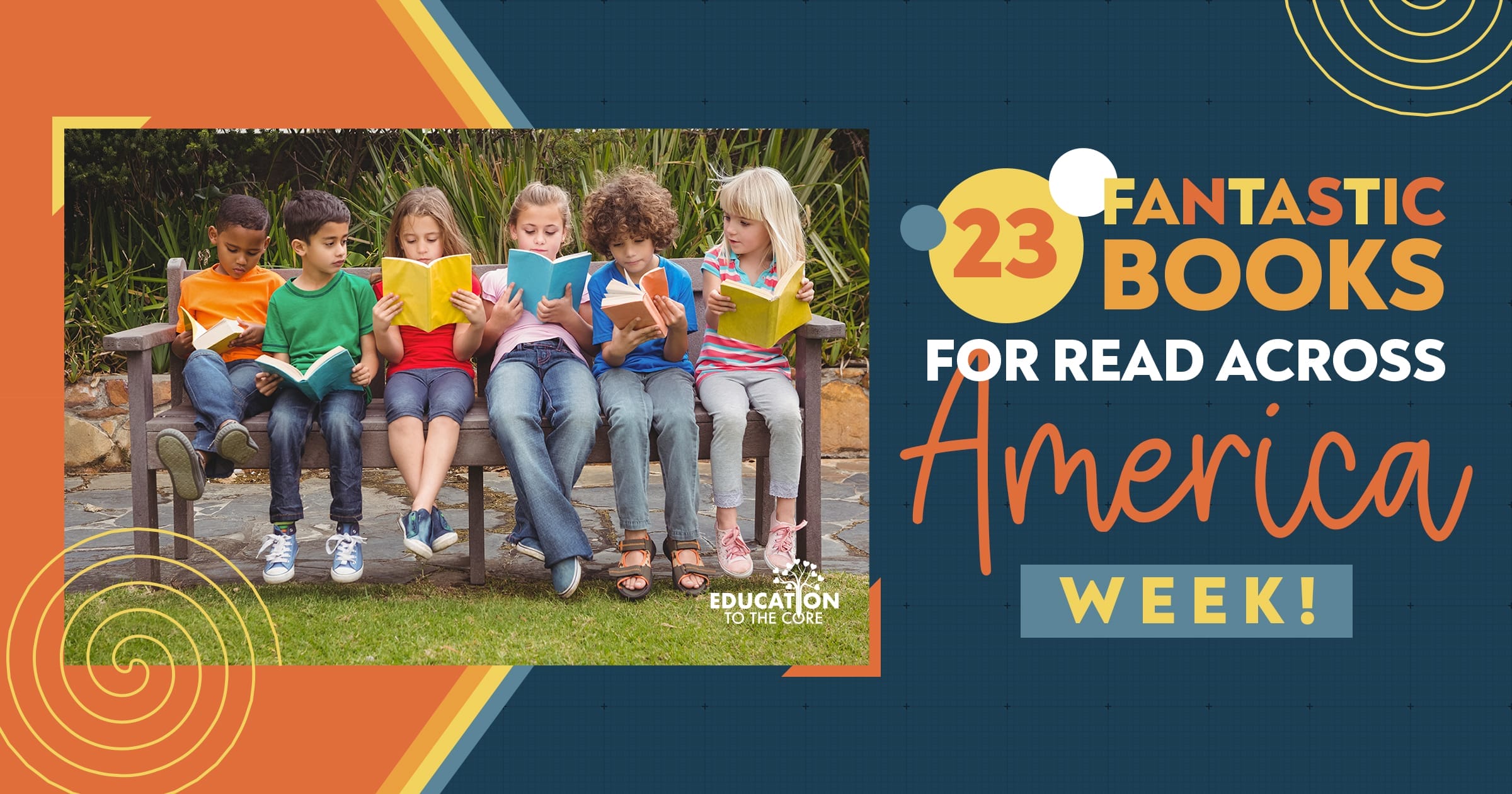 23 Fantastic Read Across America Books | Education to the Core