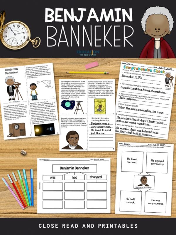 28 Famous Inventors Your Students NEED to Know! | Education to the Core