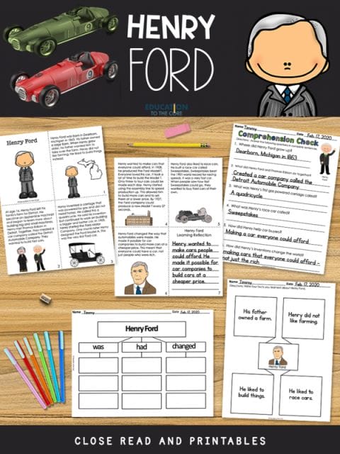 28 Famous Inventors Your Students NEED to Know! | Education to the Core