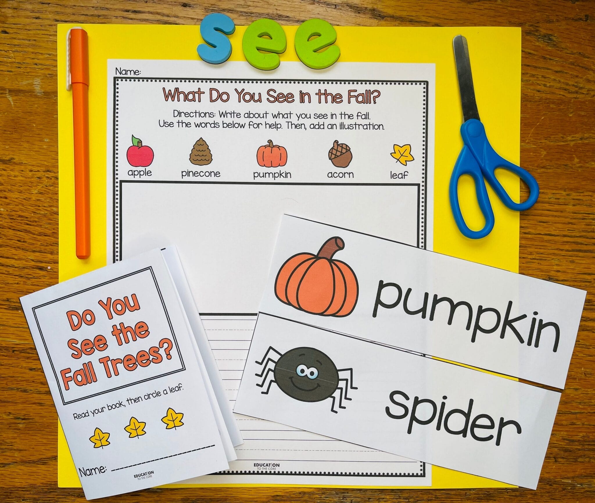 11 Activities for Emergent Readers to Practice Fluency | ETTC