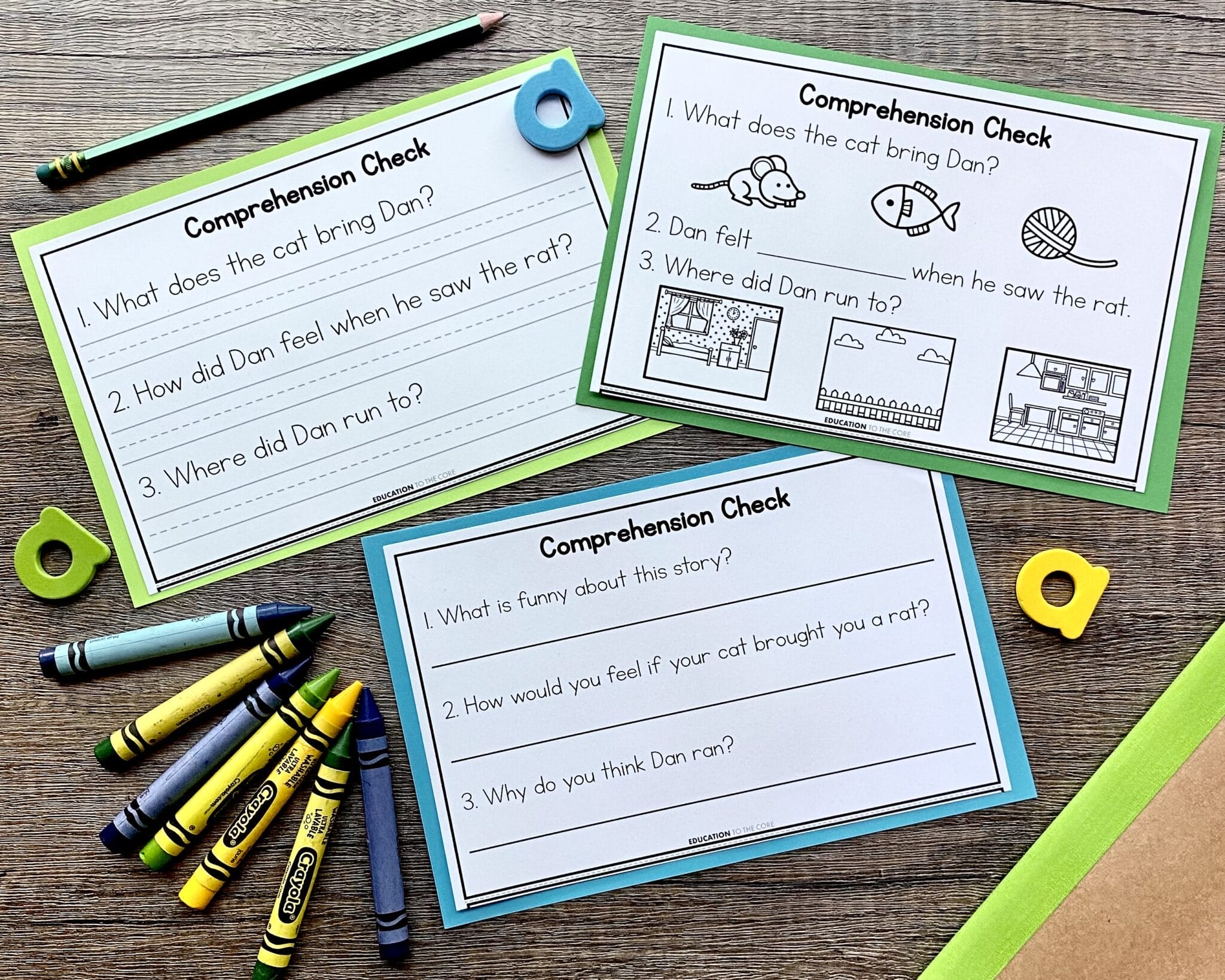 Small Groups Made Simple: 5-Step Daily Routine | Education to the Core