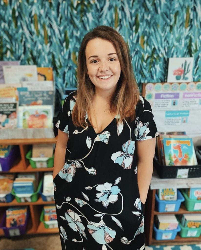 Taylor Rimer | Education to the Core