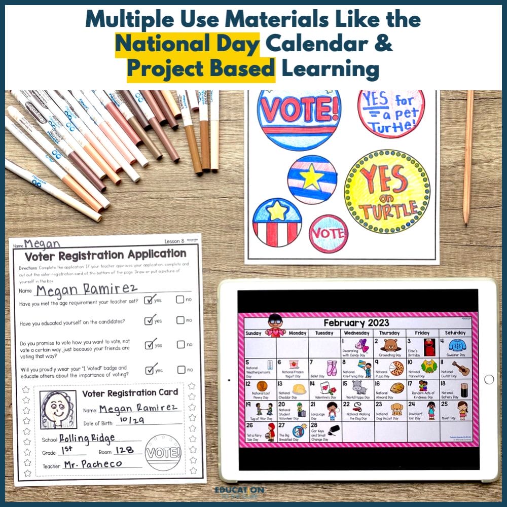 Government, Symbols, Presidents & Elections Studies Unit | ETTC
