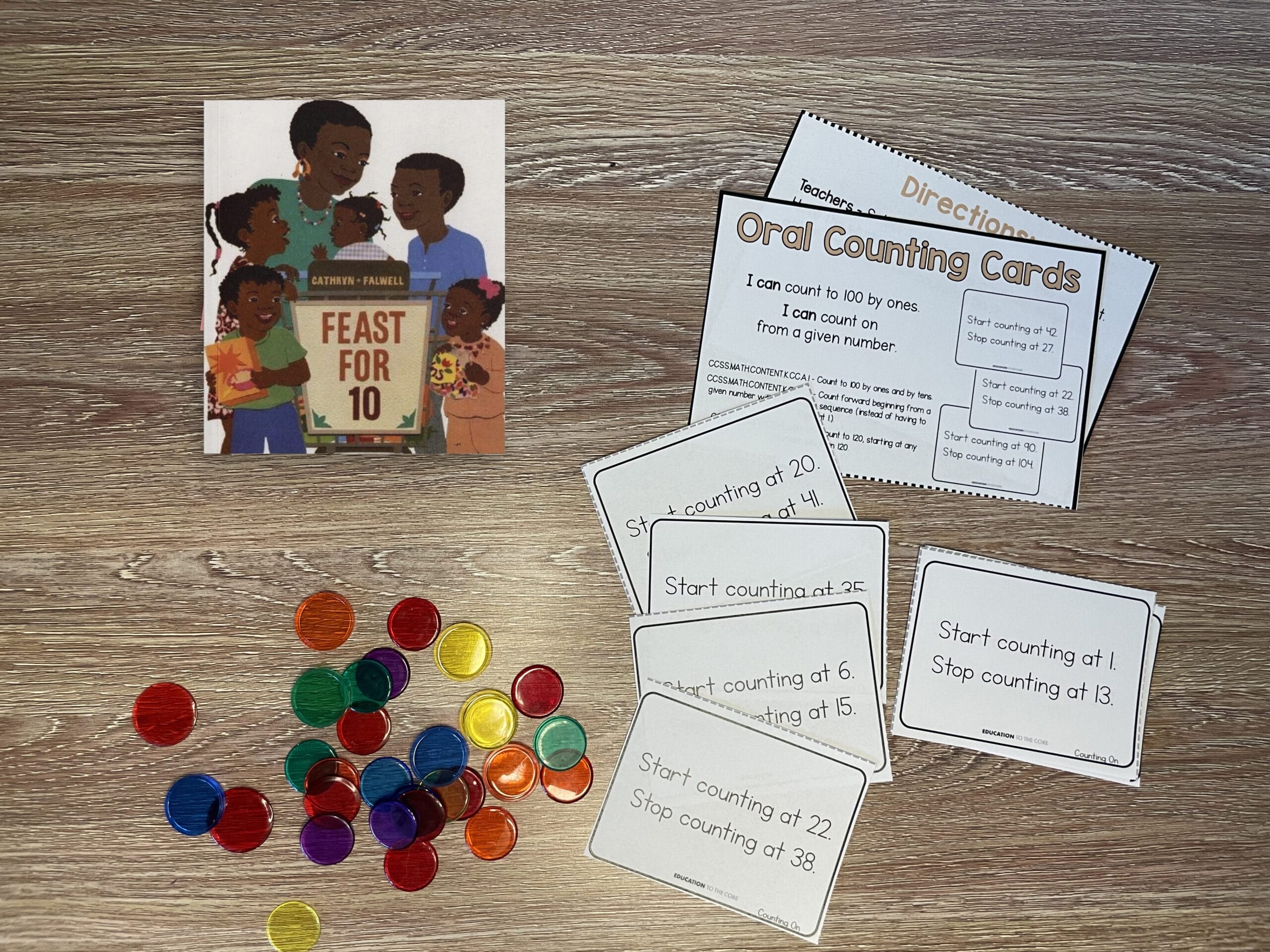 9 Picture Books to Teach Number Sense | Education to the Core